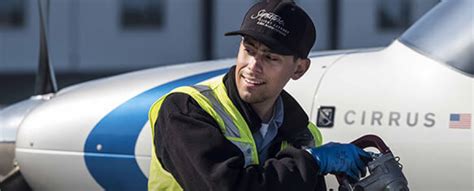 Signature Flight Support Fixed Base Operator FBO Network