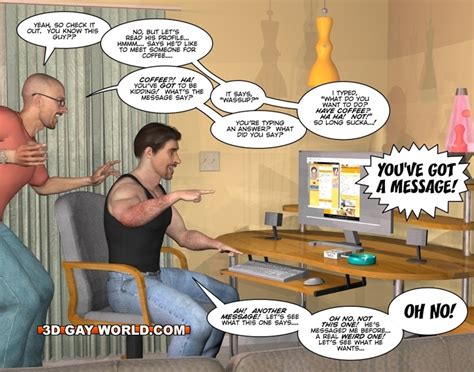 The Naked Charades The Newest Amazing D Gay Xxx Comics By Filbert