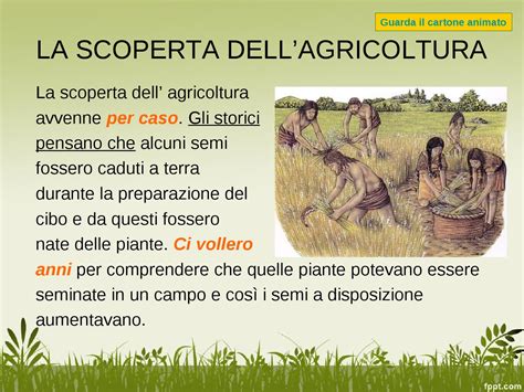 La Scoperta Dell Agricoltura By Maestra Maria Pia Issuu