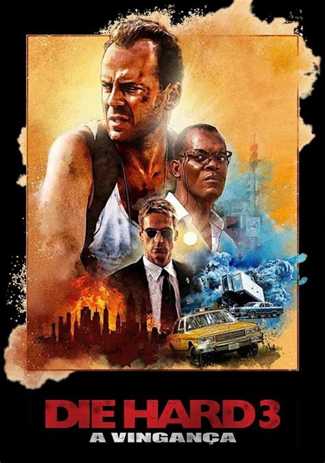 Hard 3 A Vingança filme Onde assistir