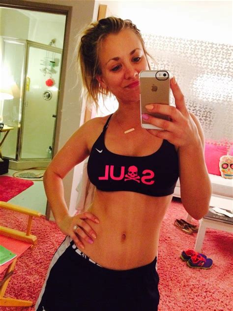 Kaley Cuoco Nua Em Icloud Leak Scandal