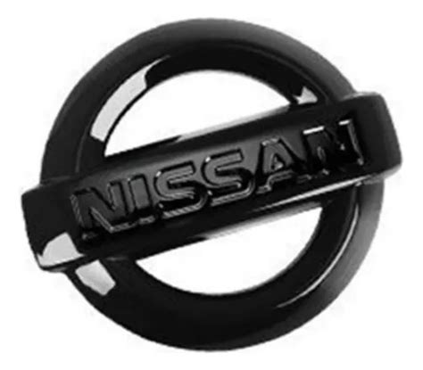 Emblema Frontal Parrilla Nissan Frontier 2021 2022 MercadoLibre