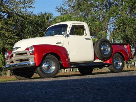Chevrolet Survivor Classic Cars Services
