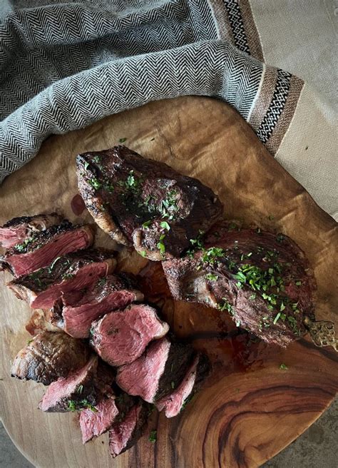 Bbq Picanha Steaks Well Nourished