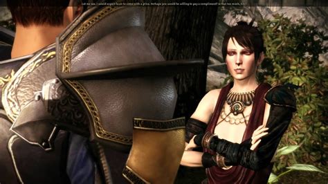 Dragon Age Origins Morrigan Romance Part 16 About Getting On Her Good