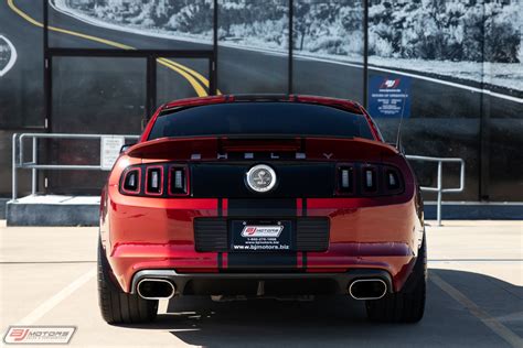 Used Ford Mustang Shelby Gt Super Snake For Sale Special
