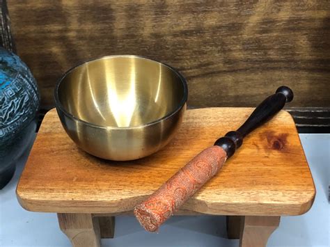 Genuine Tibet Singing Bowl On Carousell