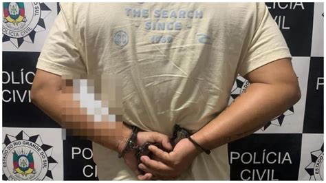 RS Homem é preso por encomendar mortes e assisti las em videochamada