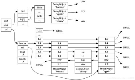 redis源码剖析 4 ：基础数据结构skiplist skip 数据结构剖析 csdn博客