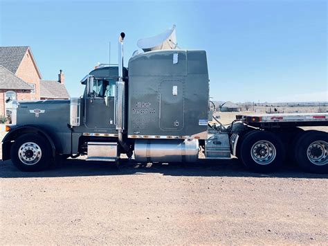 2000 Peterbilt 379 Sleeper Semi Truck For Sale 1 177 228 Miles