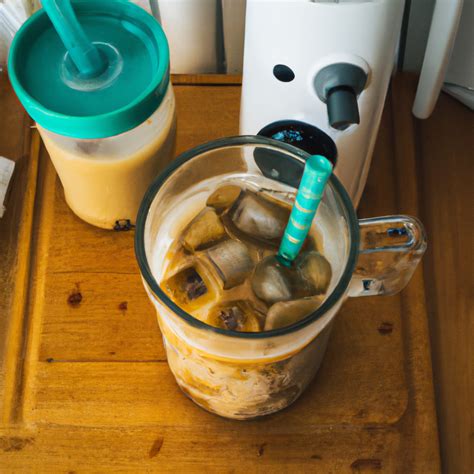Herbalife Iced Coffee Recipe