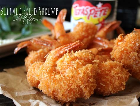 Panko Crusted Shrimp Recipe