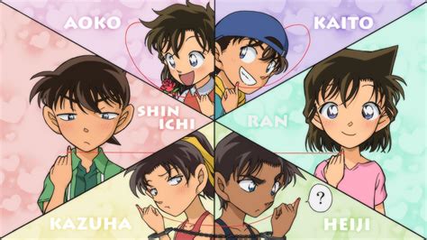 Detective Conan Desktop Wallpapers Top Free Detective Conan Desktop