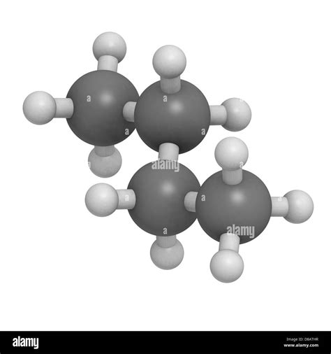 Lista Foto Cu L Es La Estructura Qu Mica Del Butano Alta Definici N
