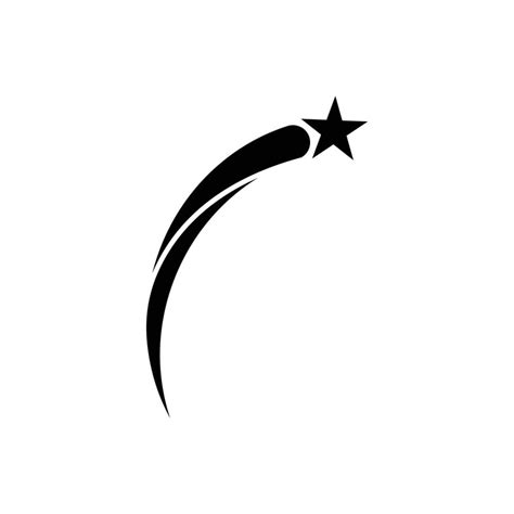 Logotipo De Estrela Simples E Moderno 15350409 Vetor No Vecteezy