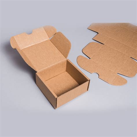 Custom Wholesale Corrugated Mailer Boxes BlueRose Packaging