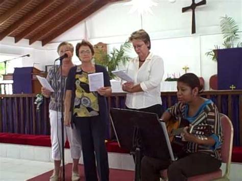 I Love You Lord And I Lift My Voice YouTube