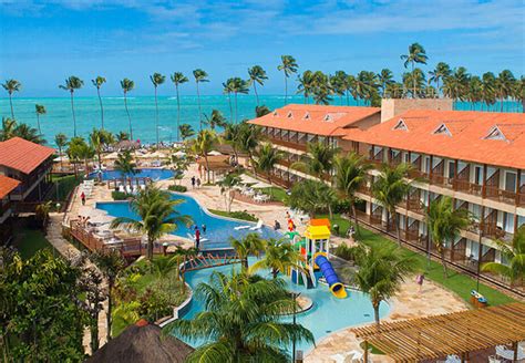 Resorts all inclusive no nordeste Os melhores para suas férias