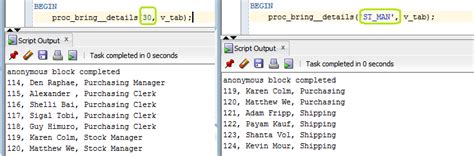 magic pl sql oracle sql dinámico y sentencias ddl en pl sql