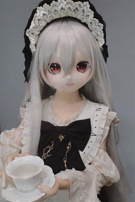 Zurie Lolita Anime Sex Doll Con Cabeza De PVC NakeDoll