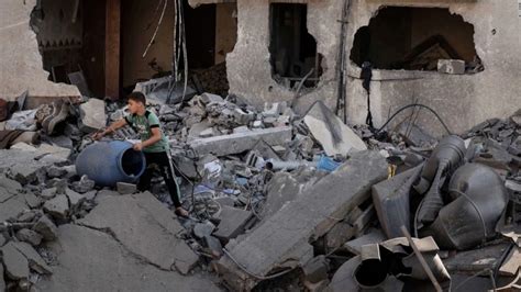 5 cosas incursión israelí en la Ribera Occidental deja 3 palestinos