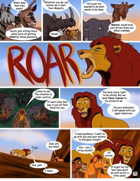 Brothers Page 78 By Nala15 On DeviantArt Lion King Fan Art Lion