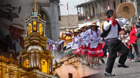 Aniversario De Arequipa Estas Son Las Actividades Gratuitas De La