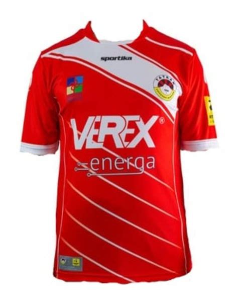 MFK Tatran Liptovský Mikuláš 2021 22 Home Kit