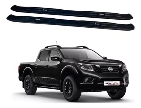 Estribos Brx Ovalado Bronx Nissan Frontier Navara Mercadolibre