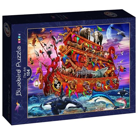 ARB Games Jigsaw Puzzles Jigsaw Puzzles By Piece Count 100