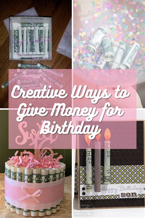 43 Fun Creative Ways To Give Money To A Teenager Momma Teen