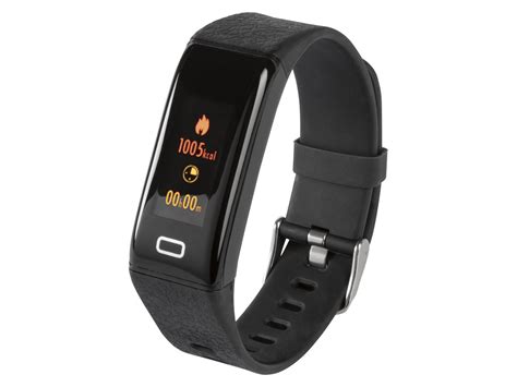 SILVERCREST PERSONAL CARE Fitness náramek SAS 89