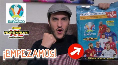 Estreno Adrenalyn Xl Kick Off Uefa Euro Starter Pack
