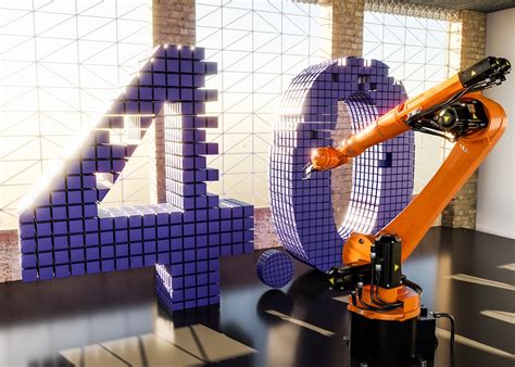 Qu Es La Industria La Cuarta Revoluci N Industrial Citelia