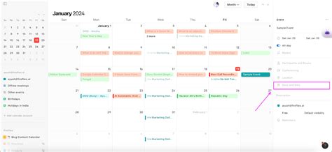 How To Embed Google Calendar In Notion