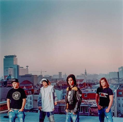 Pin Von Larissa Moreira Auf Tom Twins 2022 Tokio Hotel Tokio Hotel