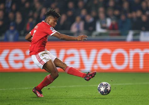 Gol De David Neres Na Champions League Decreta Queda De Dois Tabus Entenda
