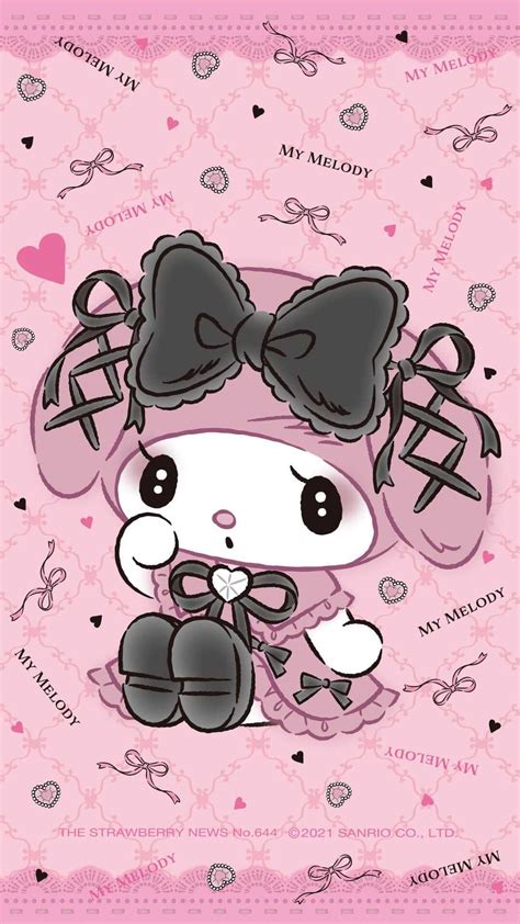 K Kuromi Wallpaper Whatspaper