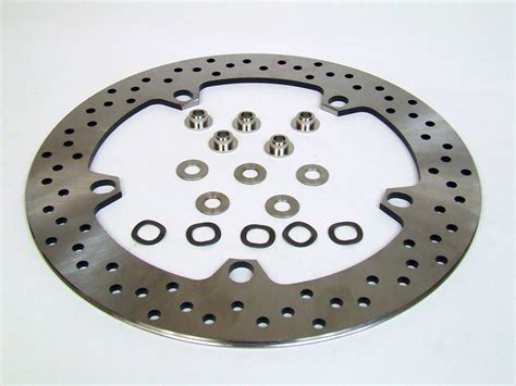 BREMBO Bremsscheibe Vorne Mit Floater ORO 168B407D6