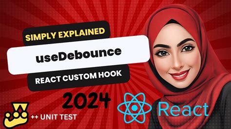 UseDebounce Custom Hook React Complete Guide YouTube