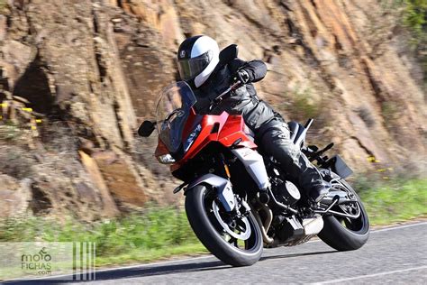 Prueba Triumph Tiger Sport 660 Vídeo