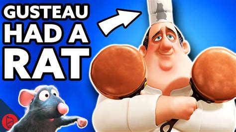 The TRUTH About Gusteau S Success Ratatouille Pixar Film Theory YouTube