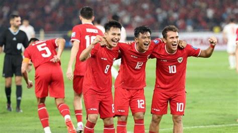 Update Ranking FIFA Terbaru Timnas Indonesia Sentuhan Sihir Shin Tae
