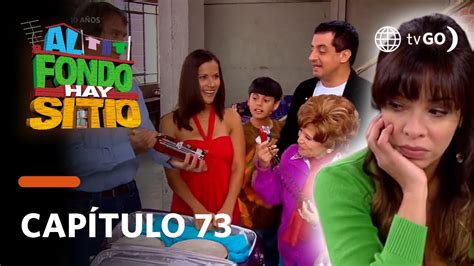 Al Fondo hay Sitio 4 Charo y Raúl regresaron a las Lomas con regalos