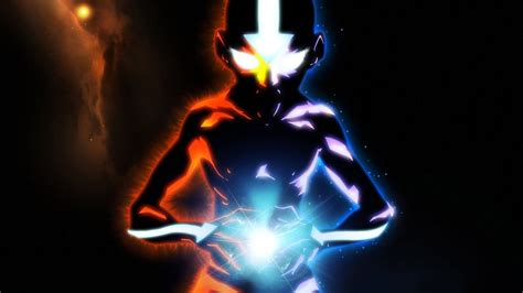 Avatar Aang Wallpapers Wallpapersafari