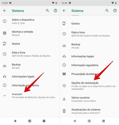 Como formatar o Moto G e resetar para as configurações de fábrica