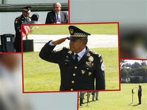 Entra David Córdova Campos como nuevo comandante de la Guardia Nacional