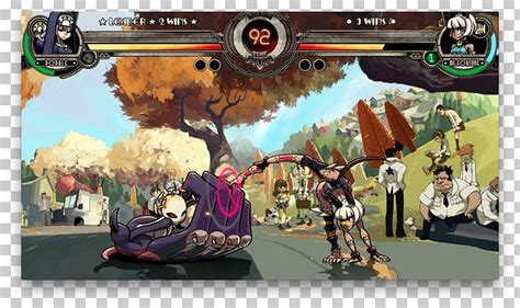 Skullgirls Playstation Street Fighter X Tekken Soulcalibur V Xbox