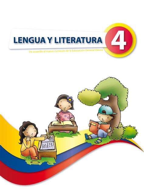 Libro De Lengua Y Literatura 3 Grado Image To U