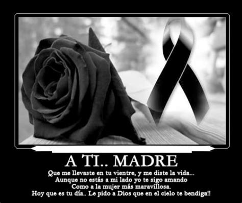 Imágenes de Luto para Mamá Te Amaré por Siempre mamita
